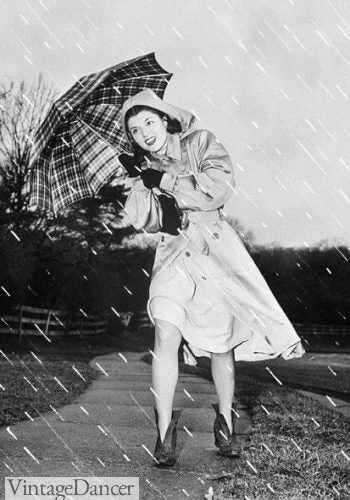 Rainwear – RetroEsque